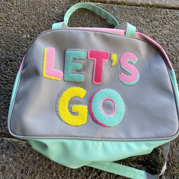 3 Happy Hooligans by Jadelynn Brooke | Bags | Lets Go Duffle Bag By ...